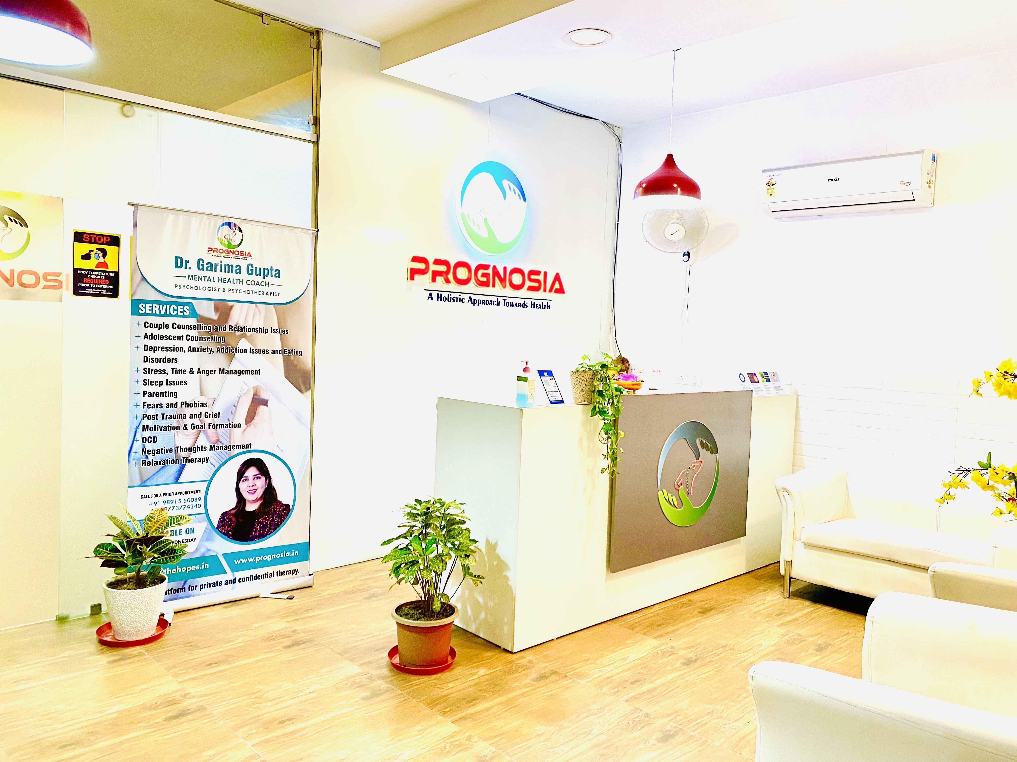 Prognosia Advanced Physiotherapy, Physiotherapist in 72 A, Jacaranda ...