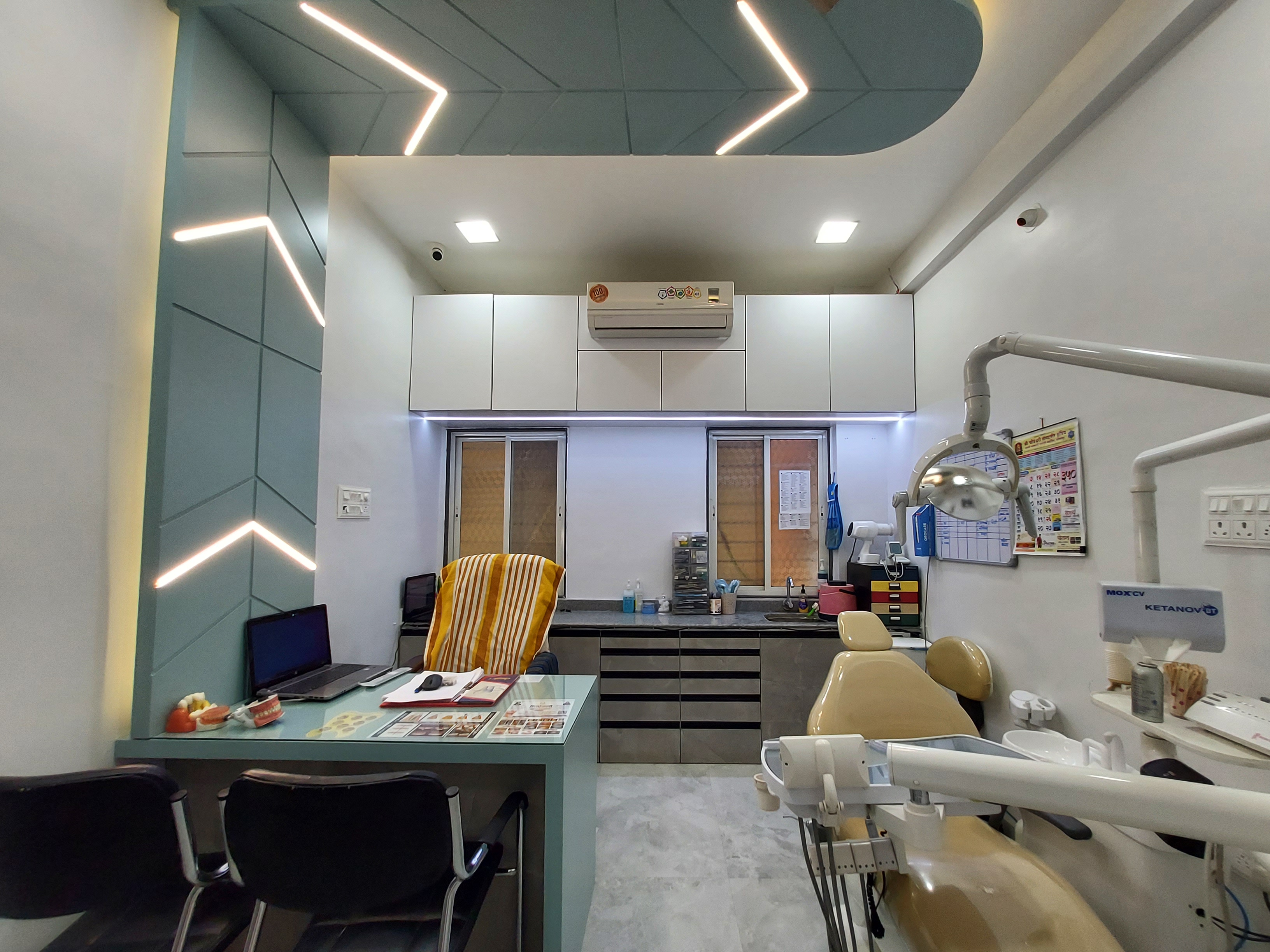 2 Dr Pagdimal's- Geetanjali Dental Care And Implant Centre, Dental Surgeon in Plot no 1843 Daji ...