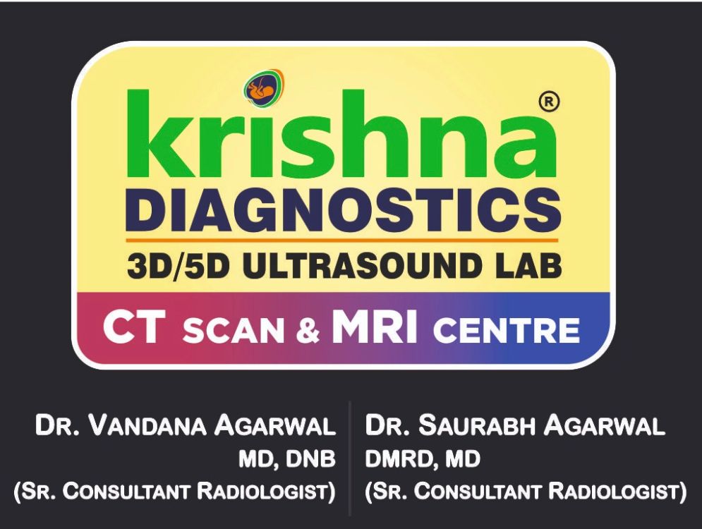 KRISHNA DIAGNOSTICS - CT SCAN & MRI CENTER, Radiologist in KRISHNA DIAGNOSTICS, ghaziabad - Book ...