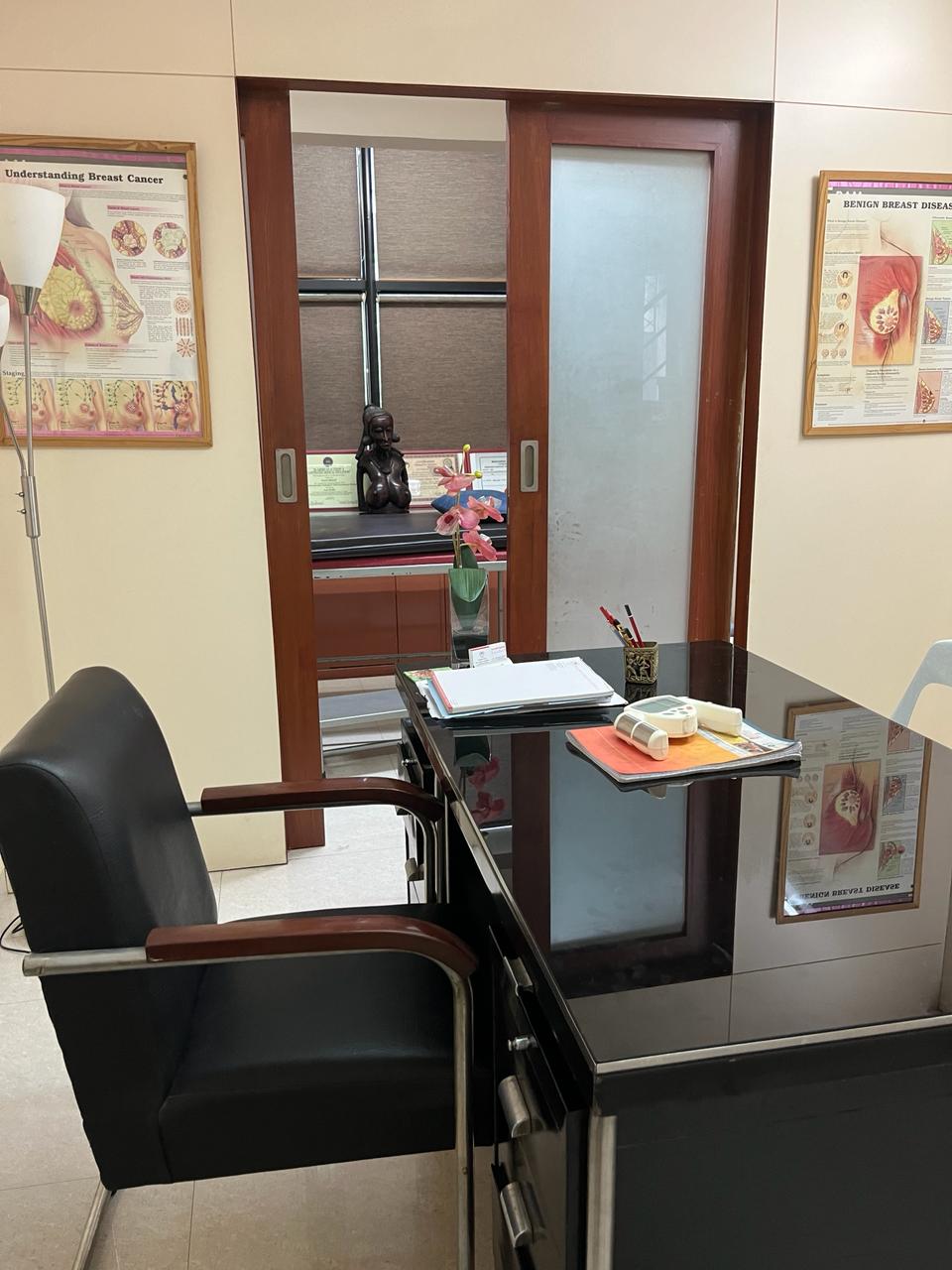 Pune Multispeciality Clinic, oncoplastic breast surgeon in 327 Radiant ...