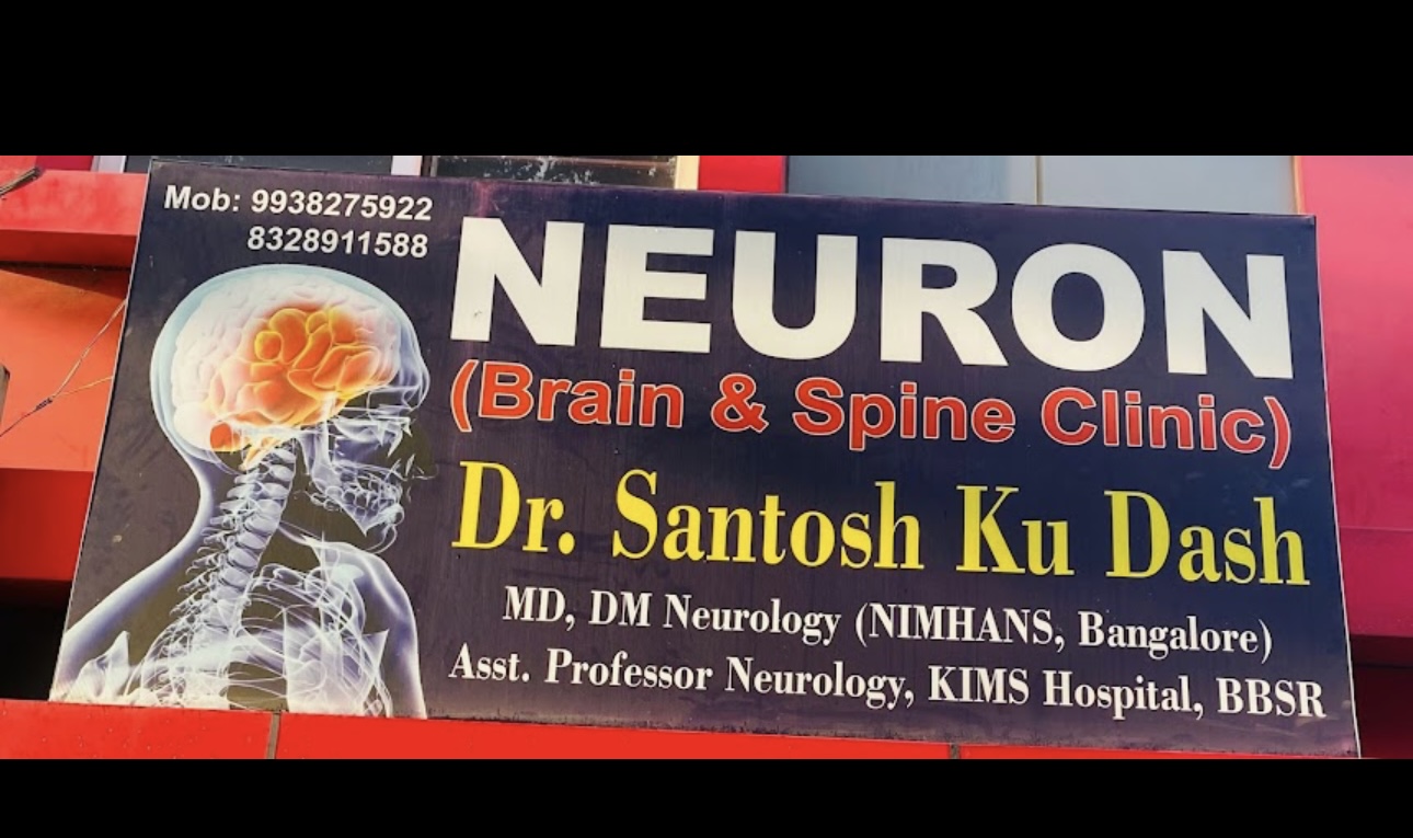 Neurology clinic by Dr Santosh Dash, Neurologist in Care Hospital Rd ...