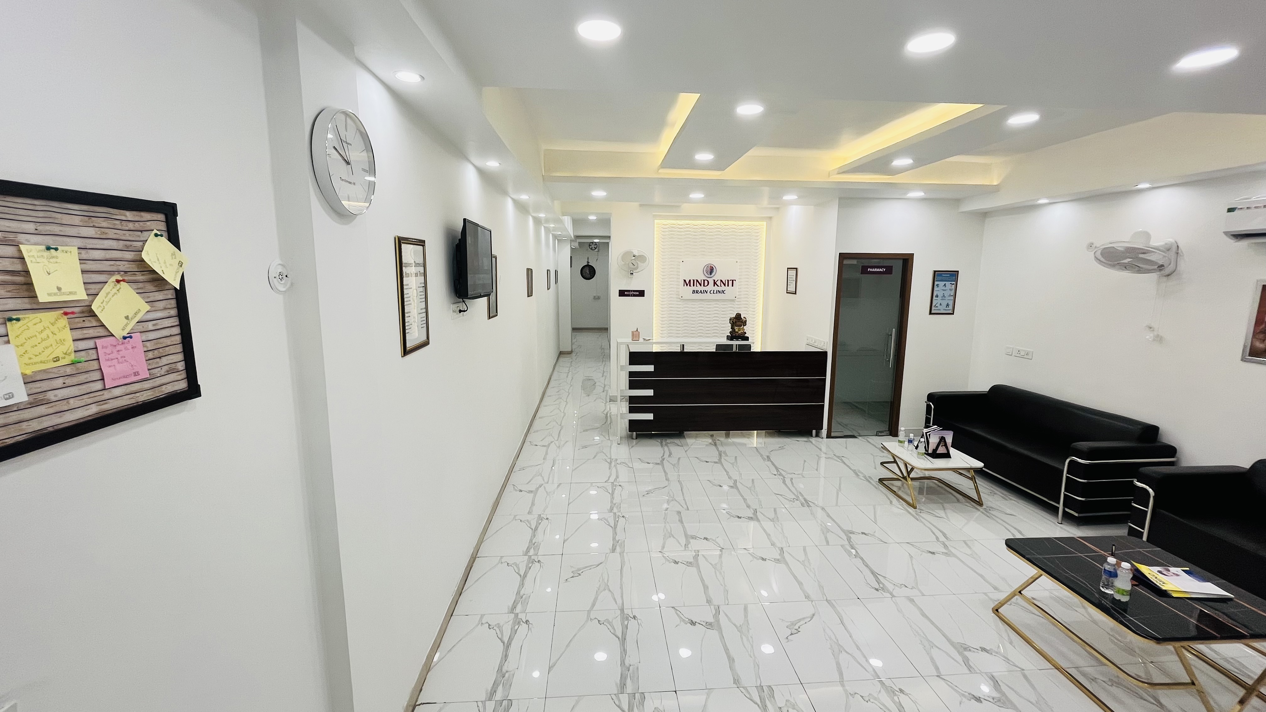 Dr Vinit Sanjeev Mind Knit Brain Clinic, Psychiatrist in A-6/3,Basement,Opposite Indraprastha ...
