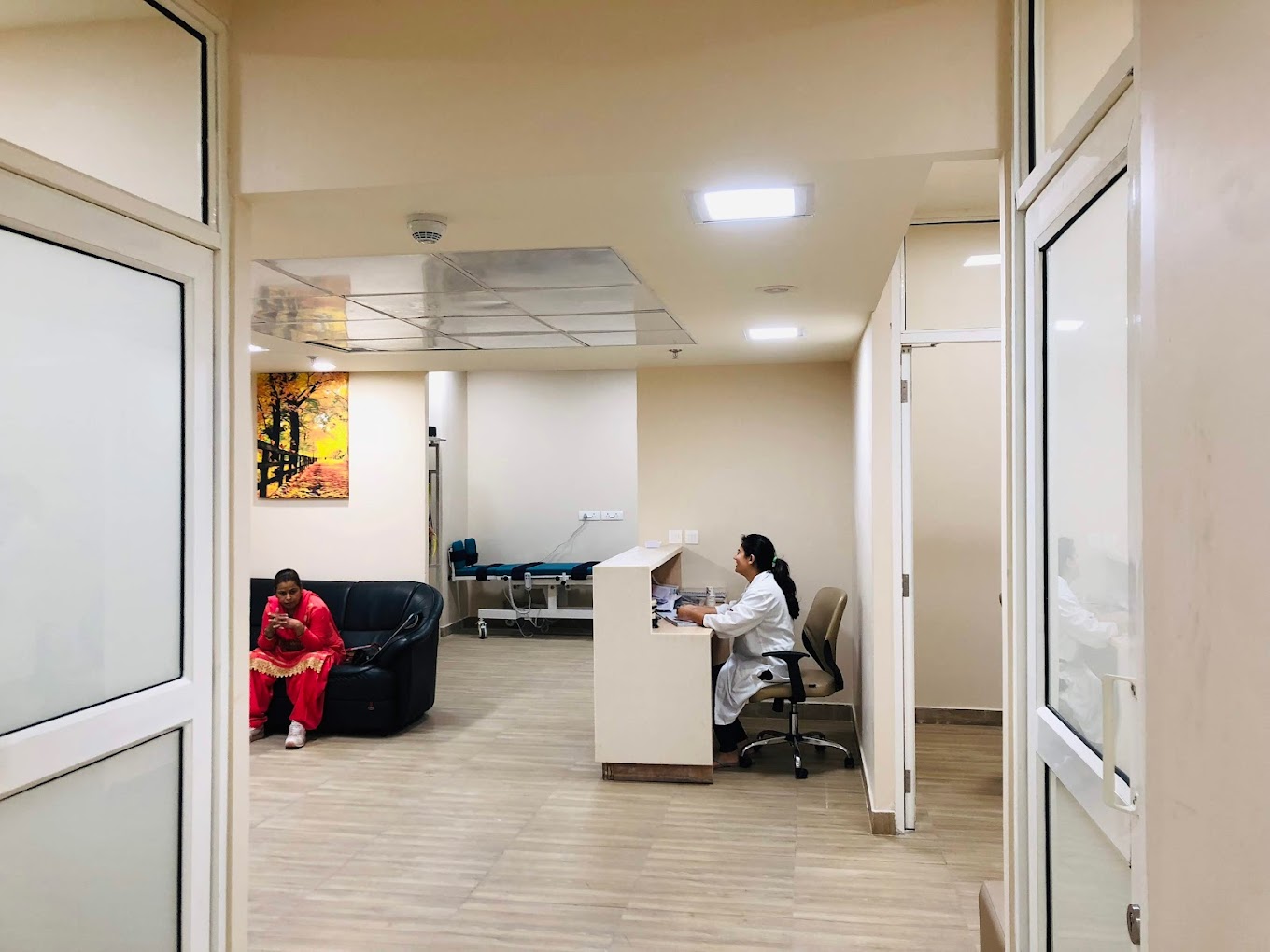 Dr. Dharam Pandey & Team, Manipal Hospitals, Sector- 6, Dwarka, Delhi ...