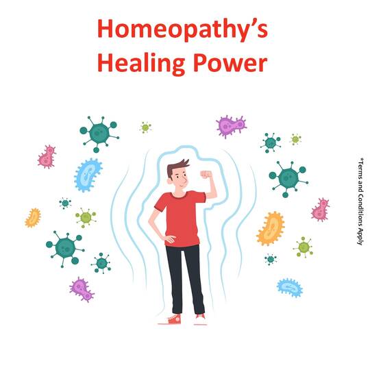 The Healing Power of Homeopathy: A Natural Approach to Wellness