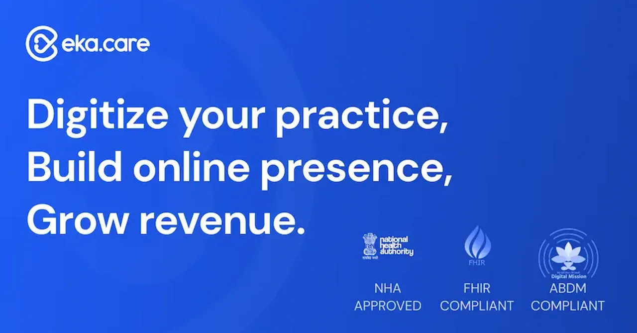 Eka EMR & EHR: Leading Solutions for Doctors | Boost Online Presence ...